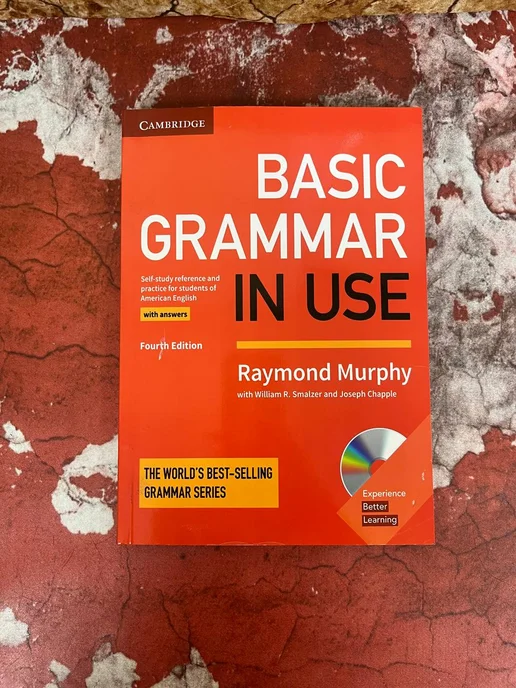 Basic Grammar in Use with answers + CD